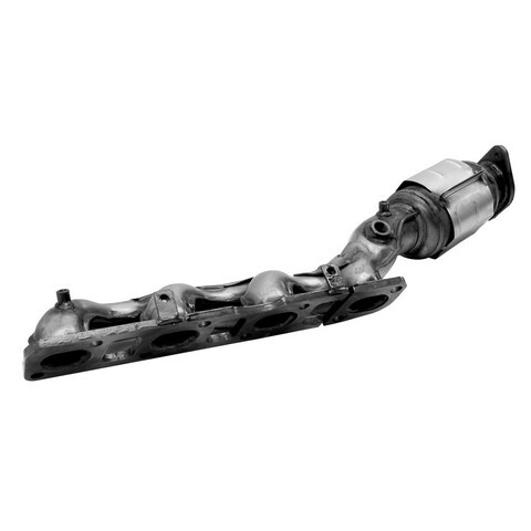Eastern Catalytic Exhaust Manifold with Integrated Catalytic Converter ...
