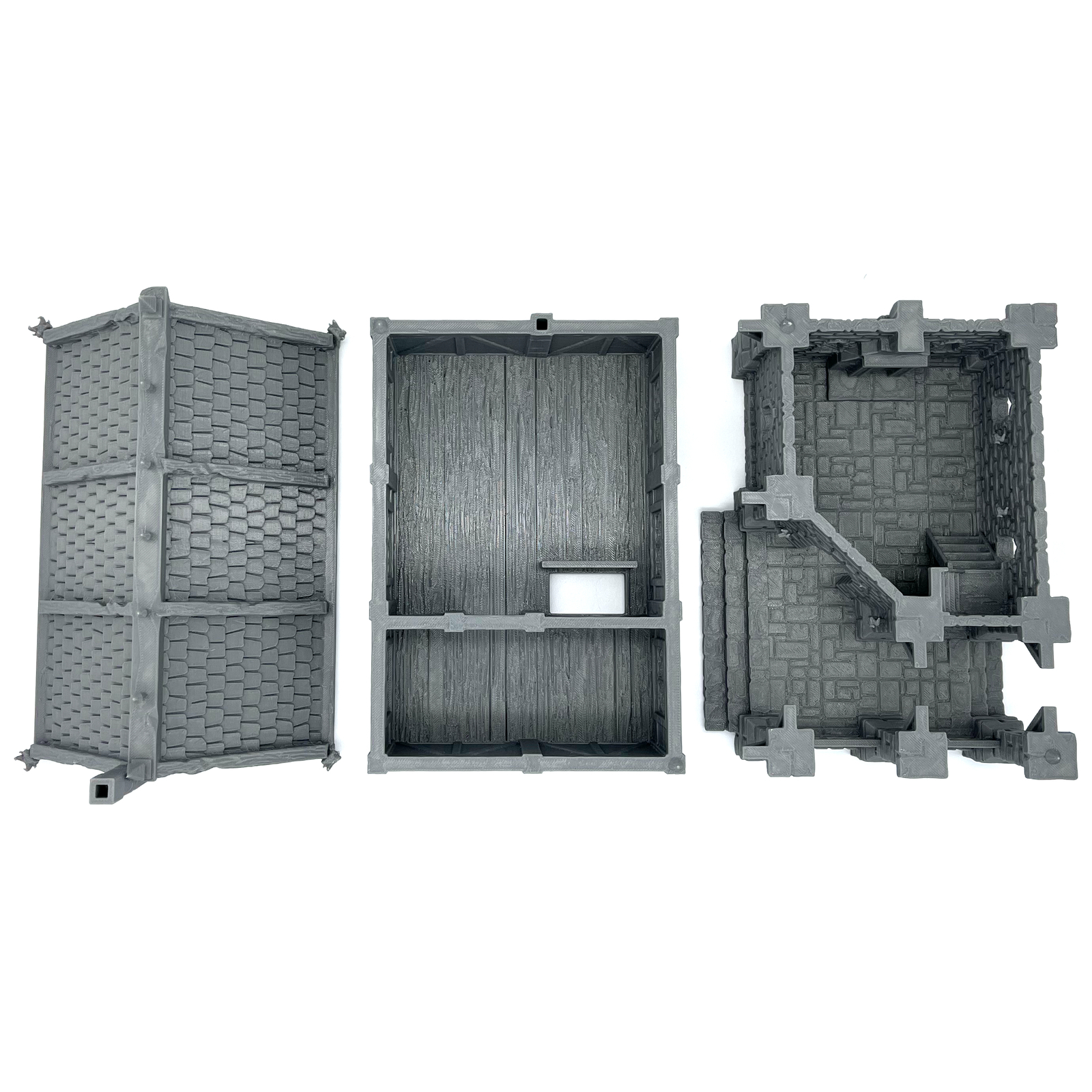 Ulvheim Medieval Fantasy Inn Tavern Building Town House 28mm Terrain ...