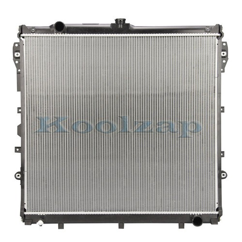 For 07-13 Sequoia & Tundra Pickup Truck V8 Radiator Assy 16400-0S010 ...