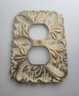 Switch Plates & Outlet Covers - Plug Plate Covers