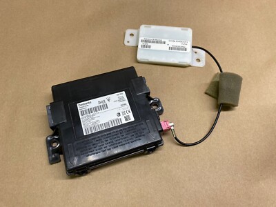 MASERATI QUATTROPORTE LEVANTE GHIBLI KEYLESS ENTRY SMART CONTROL MODULE ...