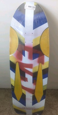 New Krooked Evil Beamer Limited Mark Gonzales Skateboard Deck 10.75 | eBay