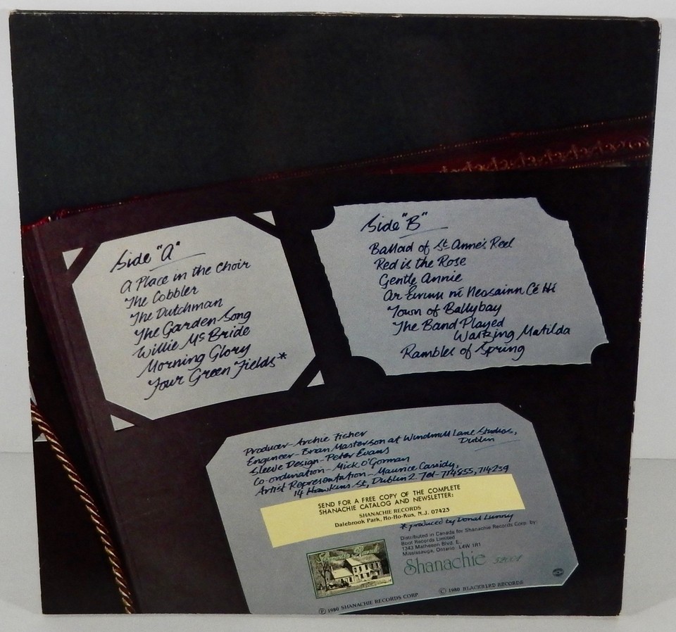 TOMMY MAKEM & LIAM CLANCY The Makem & Clancy Collection | eBay