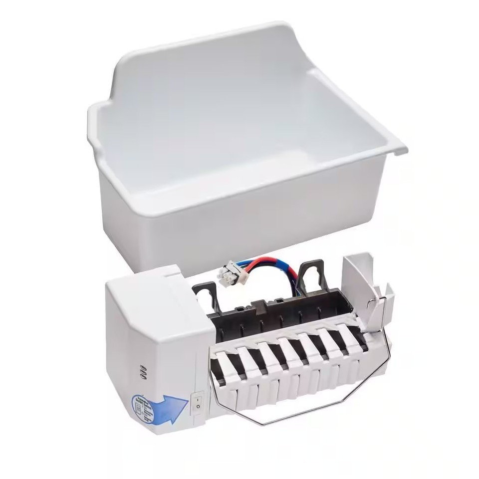 LG LK50C Refrigerator Ice Maker Assembly Kit Icemaker New OEM | eBay