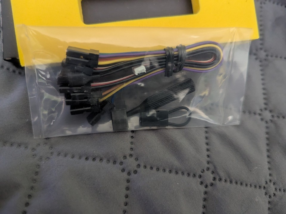 Align 3gx Flybarless Gyro System | eBay