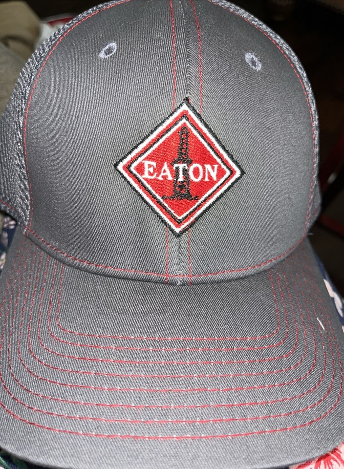 Eaton Oil Field Cap | eBay