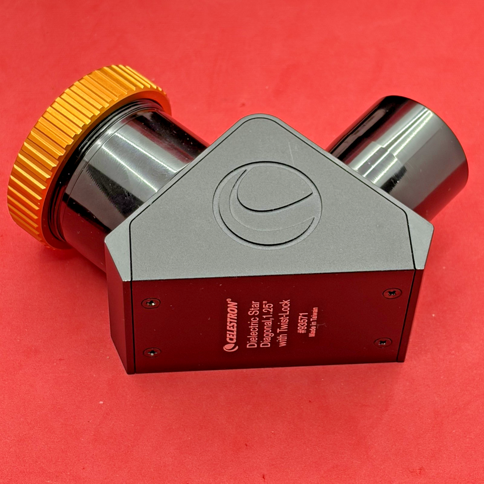 Celestron Top Quality Dielectric Diagona w/ Twist Lock 1.25". A1 in Box ...