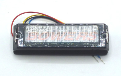 BRITAX L72.00 DUAL V LED AMBER WARNING LIGHT FLASHING RECOVERY SURFACE ...