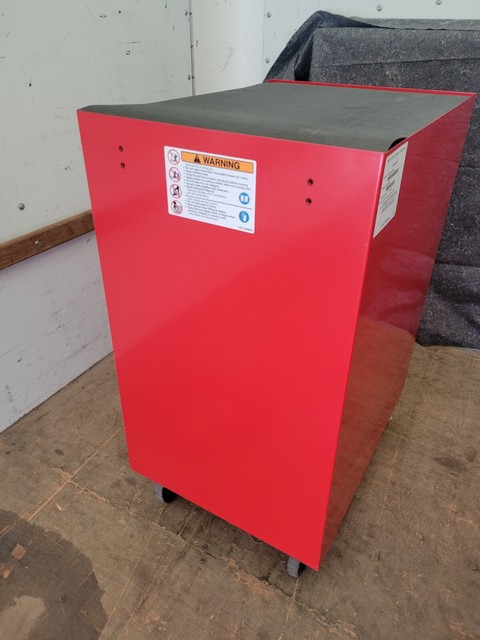 Snap-on Rolling CAB 7 Drawer Tool Chest Cabinet KRA2007FPBO for sale ...