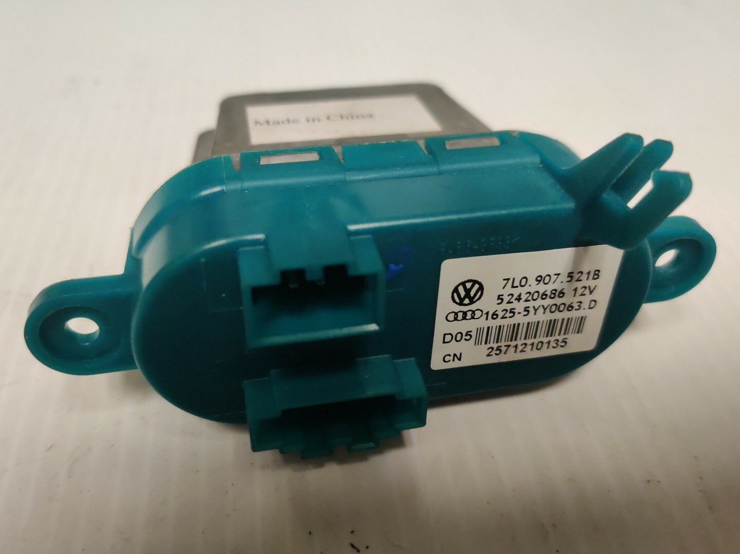 Porsche Blower Motor Regulator for A/C and Heater - 95557234102 | eBay