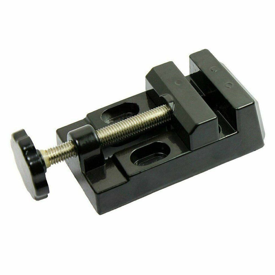 Miniature Bench Table Vise Hobby Small Jewelers Mountable Vice Clamp ...