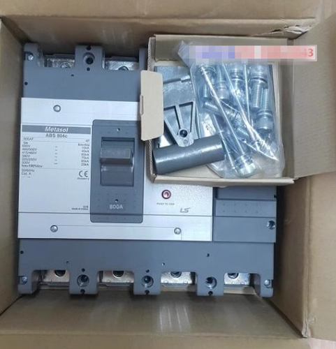 1PCS NEW FIT FOR molded case circuit breaker ABS 804C 800A | eBay