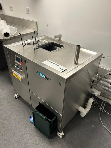 Ecofast Compact Dewatering Unit Waste Disposal | eBay UK