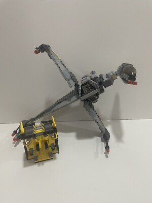 LEGO STAR WARS B-wing Fighter (6208) - No Minifigures | eBay