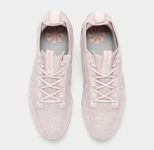NEW Nike Air VaporMax 2021 Flyknit Pink Oxford DJ9975-600 Women's Size ...