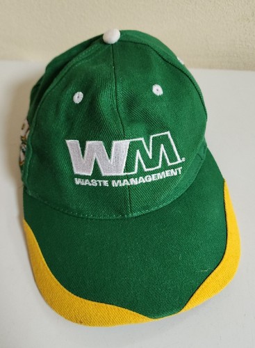 Waste Management Racing NASCAR Matt Kenseth #17 Racing Adjustable Hat ...