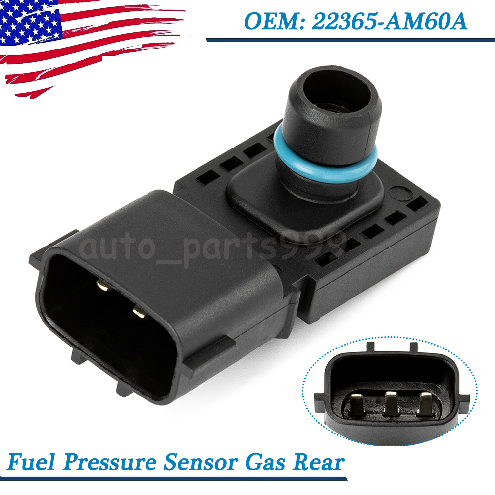 New Fuel Pressure Sensor Gas Rear For Nissan Maxima Titan 223651TV1B ...
