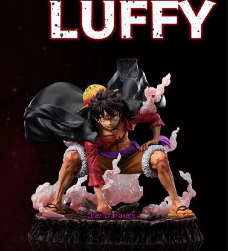 Luffy 2 Years Later Gear Second