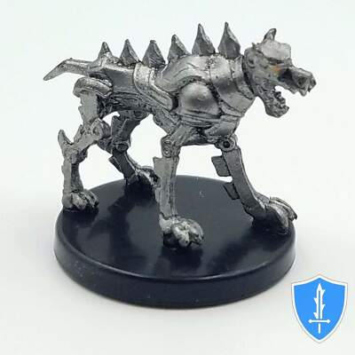 Iron Defender (Steel) - Eberron Rising From The Last War #4 D&D ...