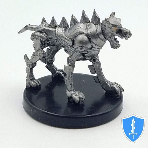 Iron Defender (Steel) - Eberron Rising From The Last War #4 D&D ...
