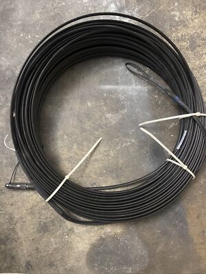 Commscope FHD-XJ1D-0300F Fiber Optic Hardened Drop Cable Locatable ...