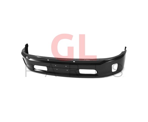 FOR DODGE RAM R1500 2013-2018 Front Bumper Black 68160854AB w/o PDC ...