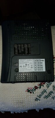 Arris Telephony Modem Model TM602G/115 | eBay