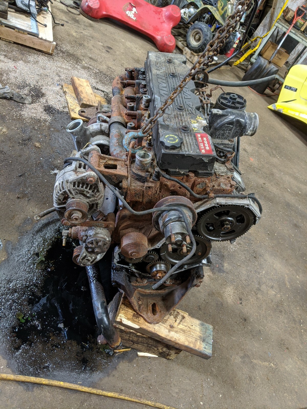 5.9 cummins engine 24 valve parts engine free shipping | eBay