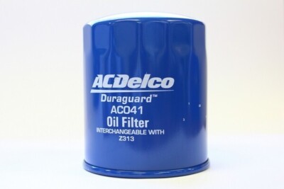 Oil Filter AC041 AcDelco For Mitsubishi Starwagon SF,SG,SH,SJ,WA Bus D ...