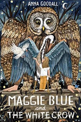 Maggie Blue and the White Crow | eBay UK