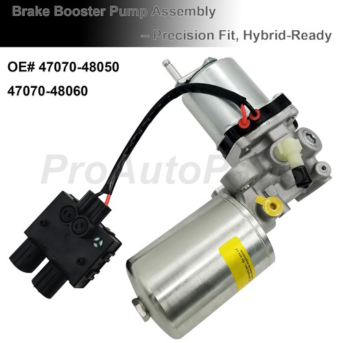 47070-48060 Pump Assy Brake Booster for Toyota Highlander Lexus RX450h ...