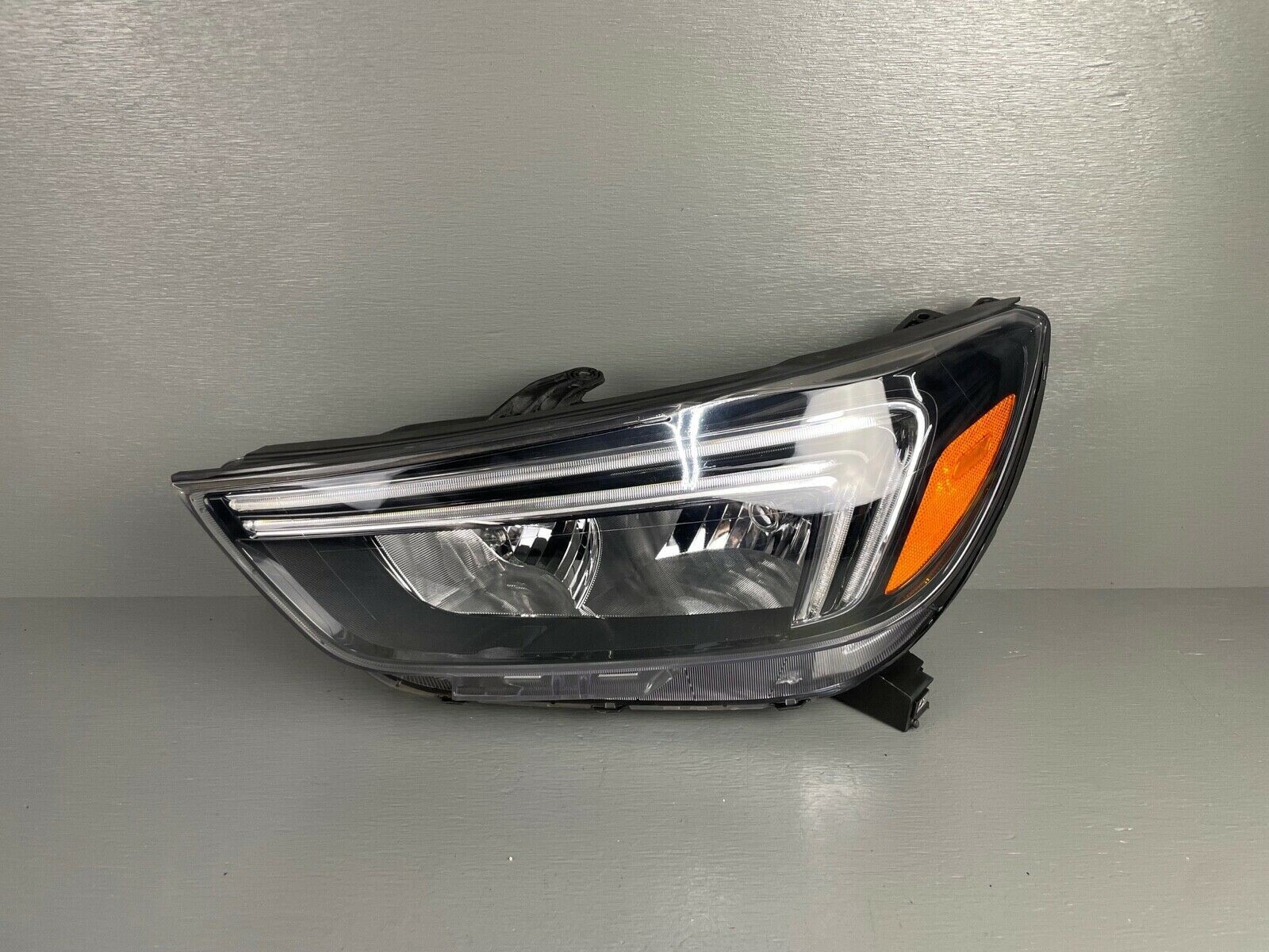 Headlamp Assembly Left Driver Side Fit 2017-2022 Buick ENCORE 42566564 ...