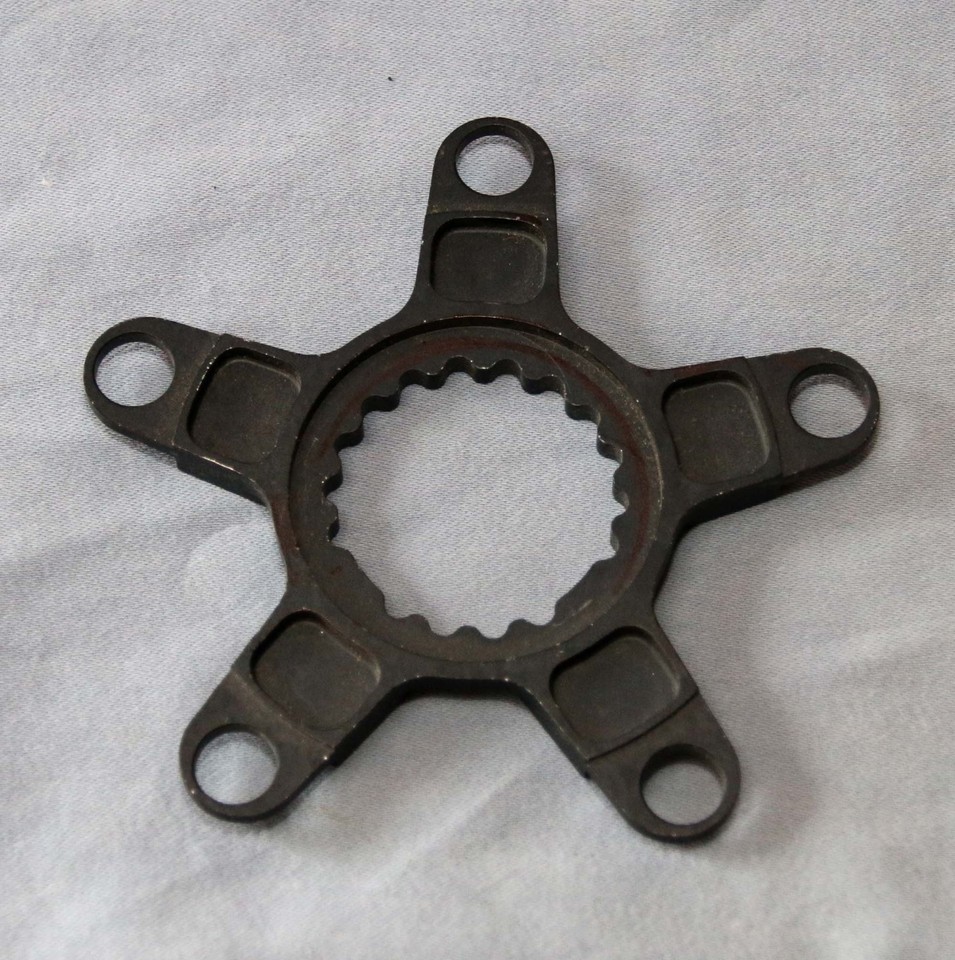 Cannondale Hollowgram Spider 94mm BCD Mountain 73mm Shell KP031 NEW! | eBay