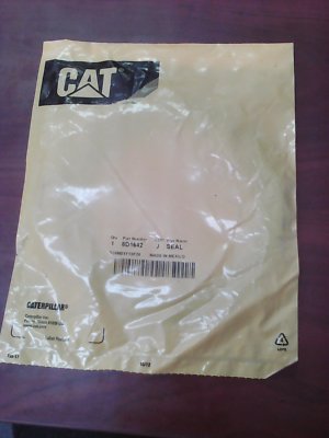 Caterpillar J Seal, Part # 8D1642 | eBay