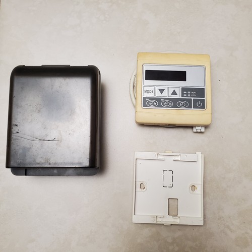 Pool Heater Heat Pump LCD Hayward / HydroPro / Pure Evo / Orilux TTI ...