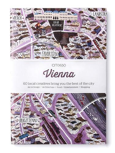 Victionary CITIx60 City Guides - Vienna (Poche) CITIx60 9789881320353 ...