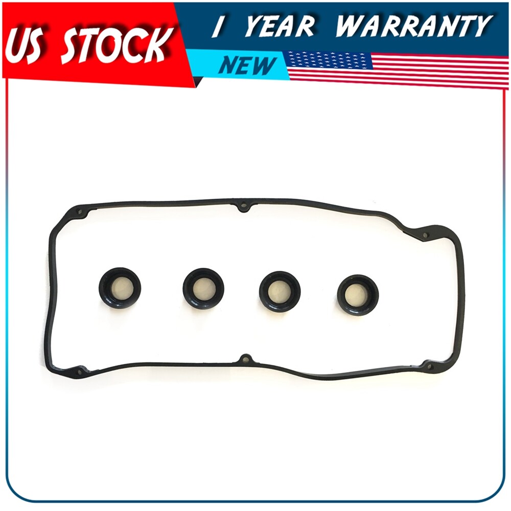 Valve Cover Gasket Fits 02-07 Mitsubishi Lancer 2.0L 97-02 Mirage 1.8L ...