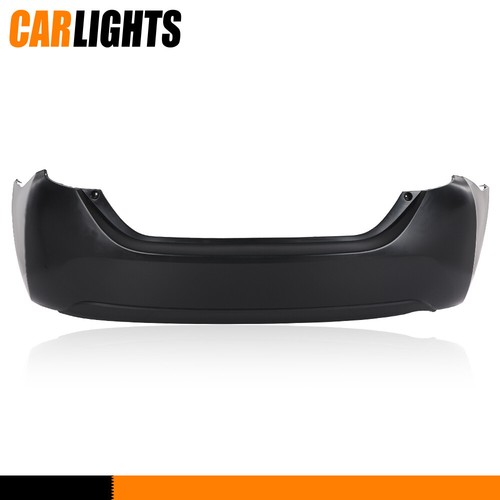 Rear Bumper Cover Replacement Fit For 2014-2019 Toyota Corolla Sedan ...