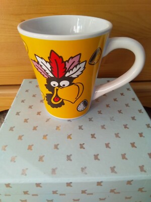Cadburys Mini Eggs Mug. Cadburys Parrot. | eBay UK