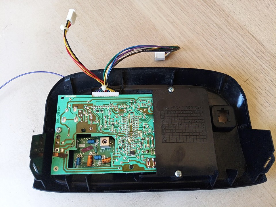 Chamberlain LiftMaster 41DB001-1C Logic Board | eBay