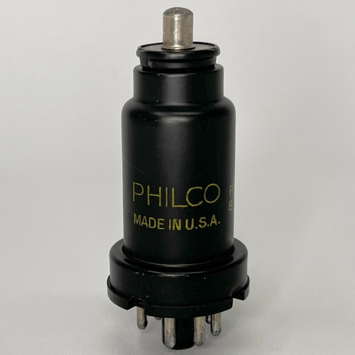 (1) Tested Philco 6L7 Tube Date Code P8 Philco Pentagrid Mixer Vacuum ...
