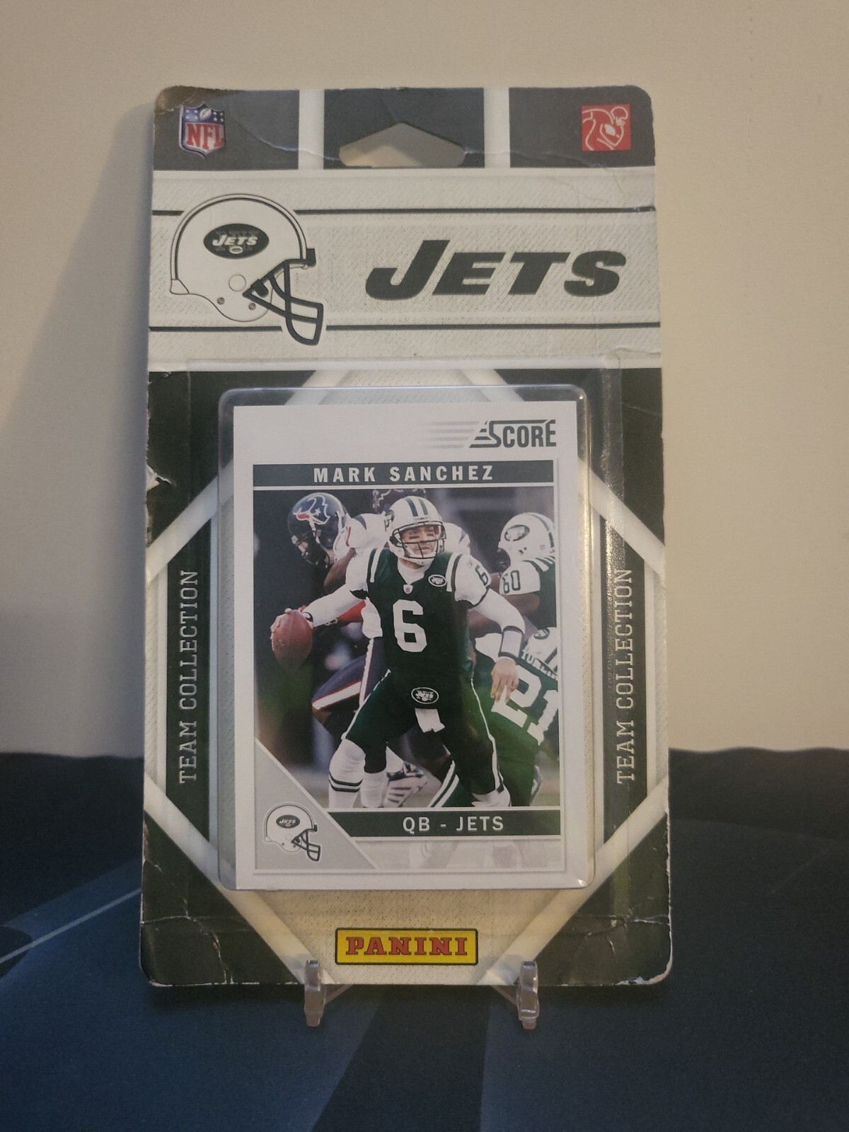 2011 New York Jets Score football team set | eBay