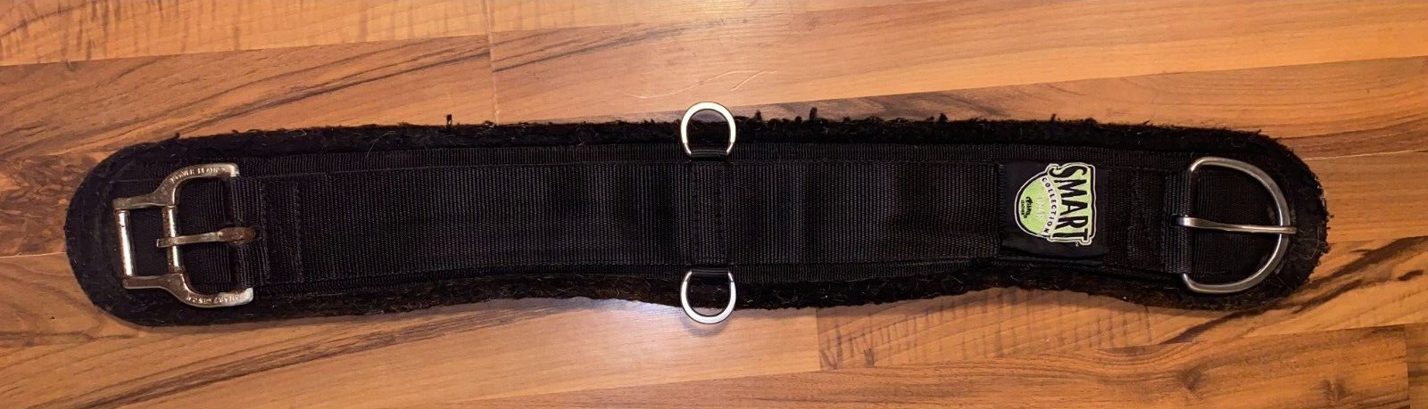 32'' WEAVER SMART CINCH BLACK FELT WESTERN CINCH | eBay