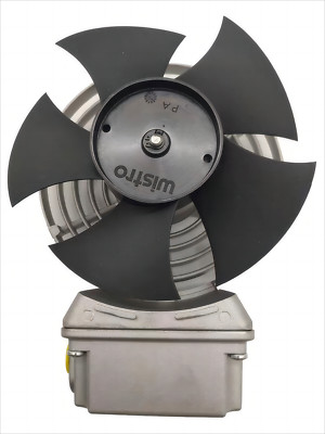 Wistro Series Fan FLAI BG100 P15.51.0432 IP66 230V Waterproof Motor ...