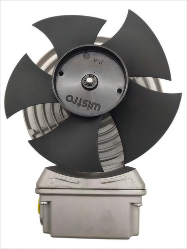 Wistro Series Fan FLAI BG100 P15.51.0432 IP66 230V Waterproof Motor ...