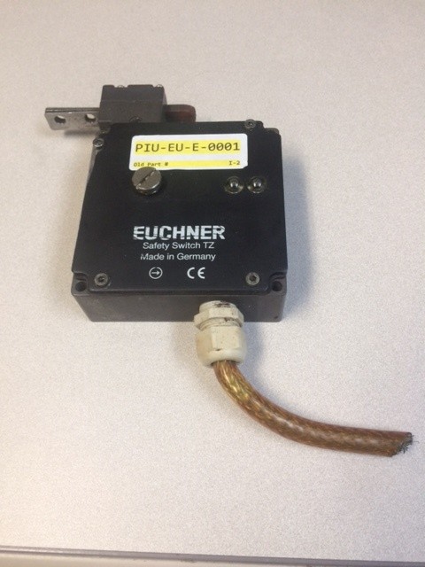 MPN 083160 Euchner Safety Switch Model: TZ1LE110M | eBay