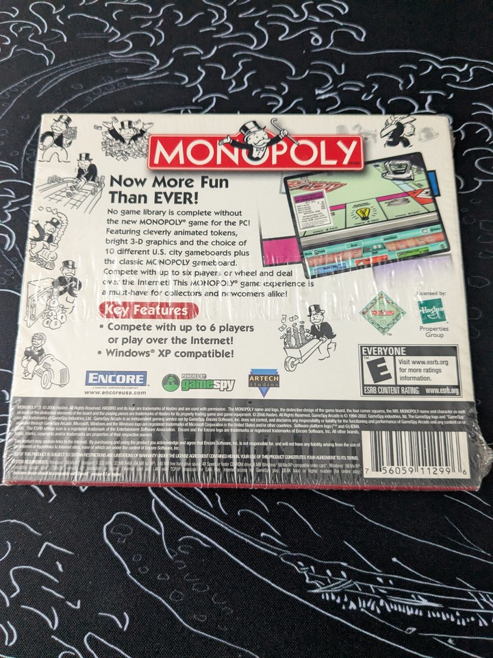 Monopoly 3 PC CD-ROM Software - 2006 756059112996| eBay