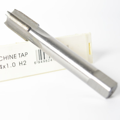 （1pcs）14mm x 1.0 Metric HSS Right hand Tap M14 x 1.0 mm Pitch superior ...