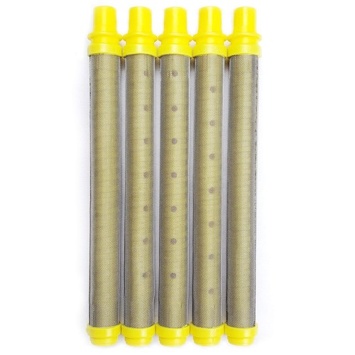 5 PCS-Titan/Wagner/Spraytech Airless Spray Gun Filter Replacement ...