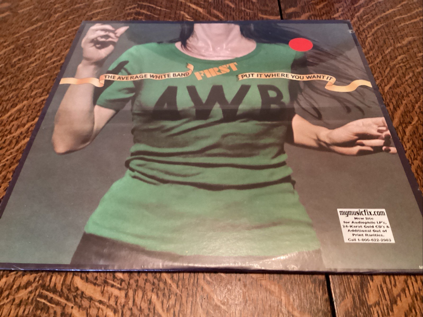 AWB…..Average White Band…First Album..Sealed!! | eBay